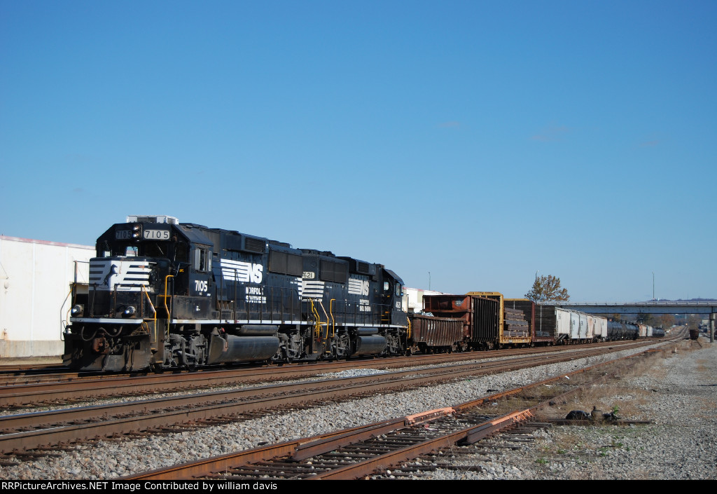 NS'S Alabama Division AGS South District